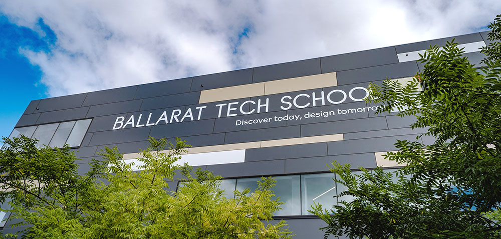 Ballarat Tech School | Ballarat Tech School